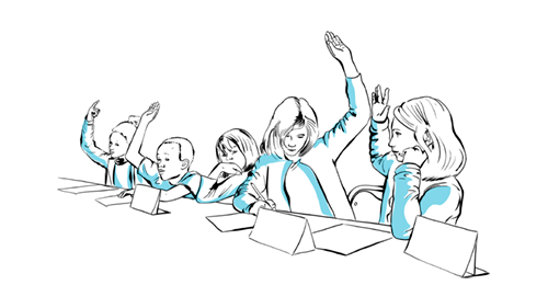 Office central de la Coopération à l'Ecole - AD OCCE974 Le conseil de coopérative